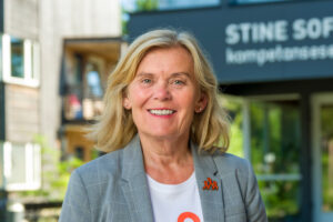 Foredrag med Ada Sofie - Stine Sofies Stiftelse