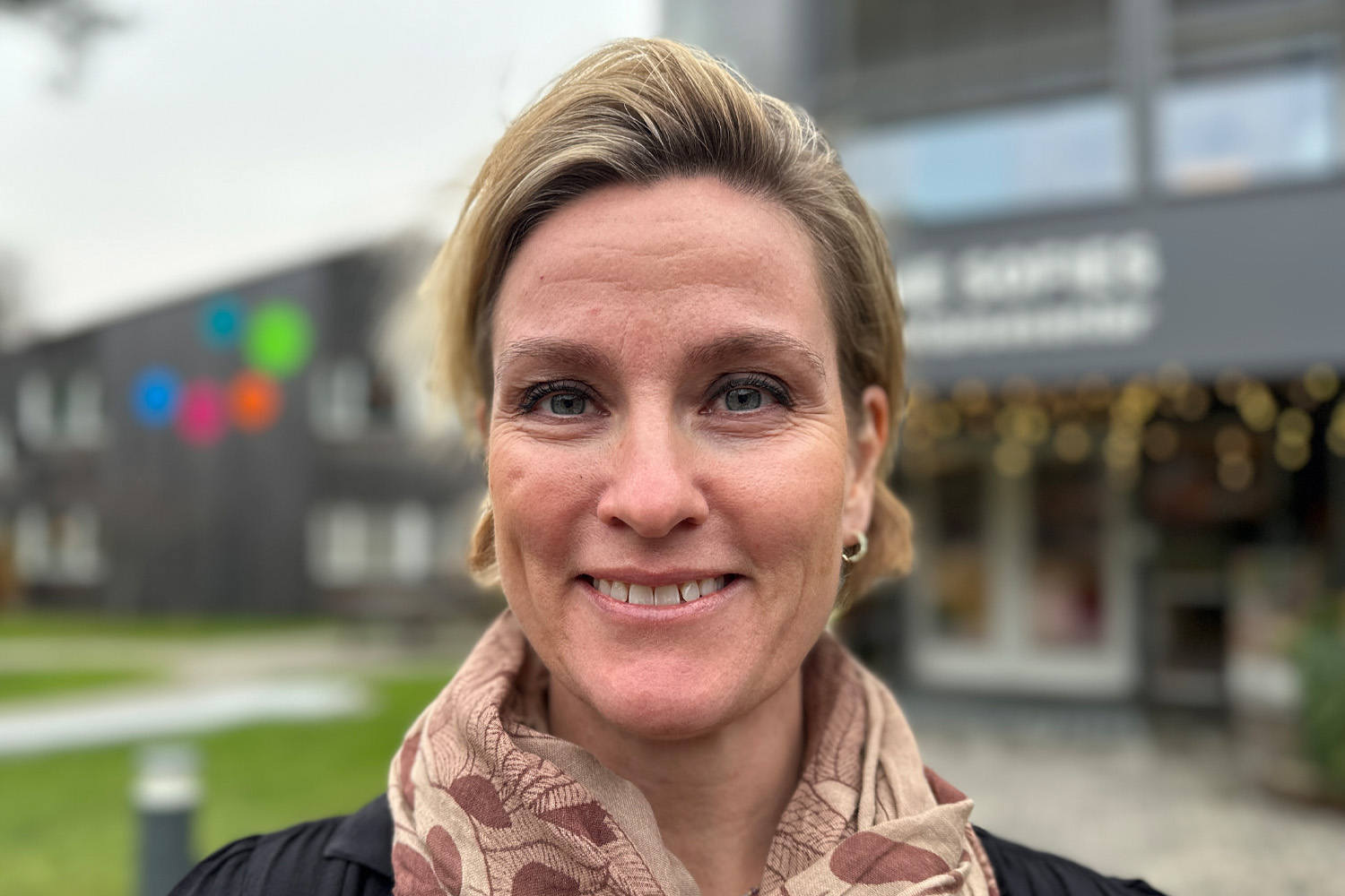 Ansatte - Stine Sofies Stiftelse