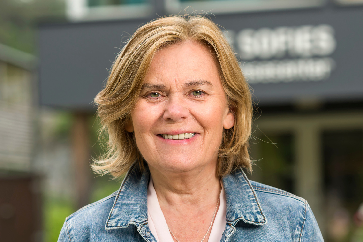 Ansatte - Stine Sofies Stiftelse