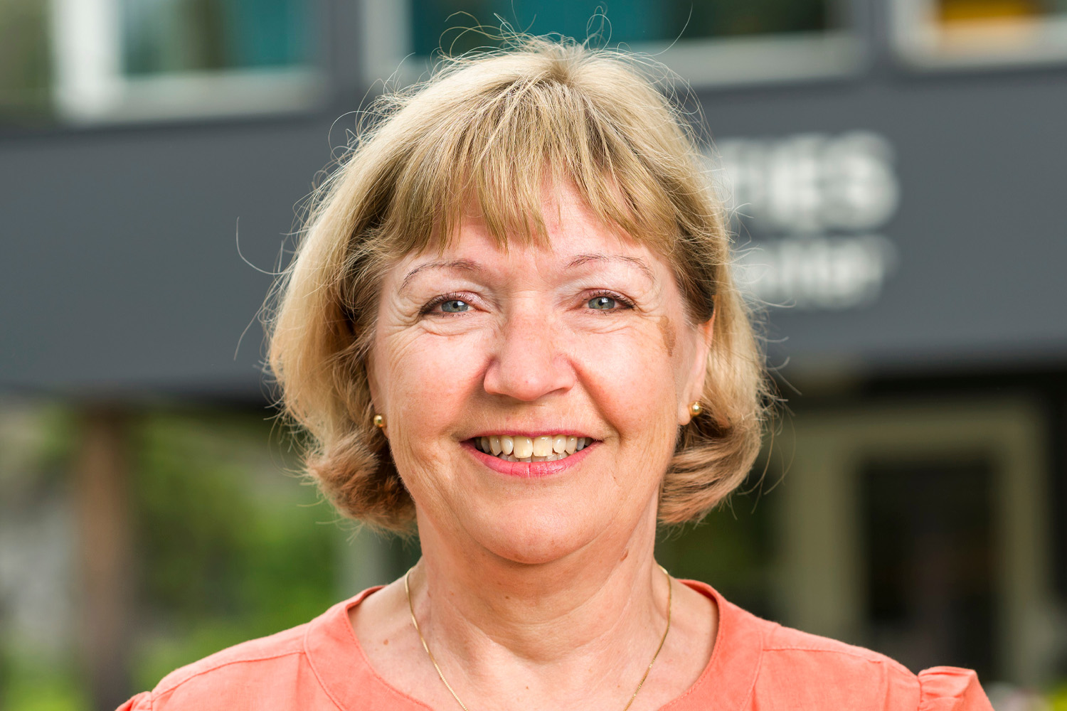 Ansatte - Stine Sofies Stiftelse