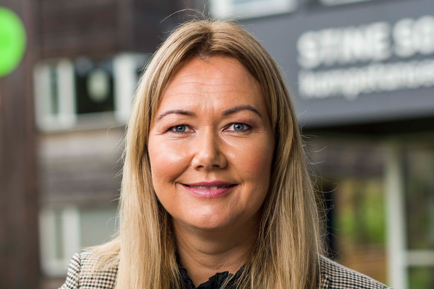 Presse - Stine Sofies Stiftelse