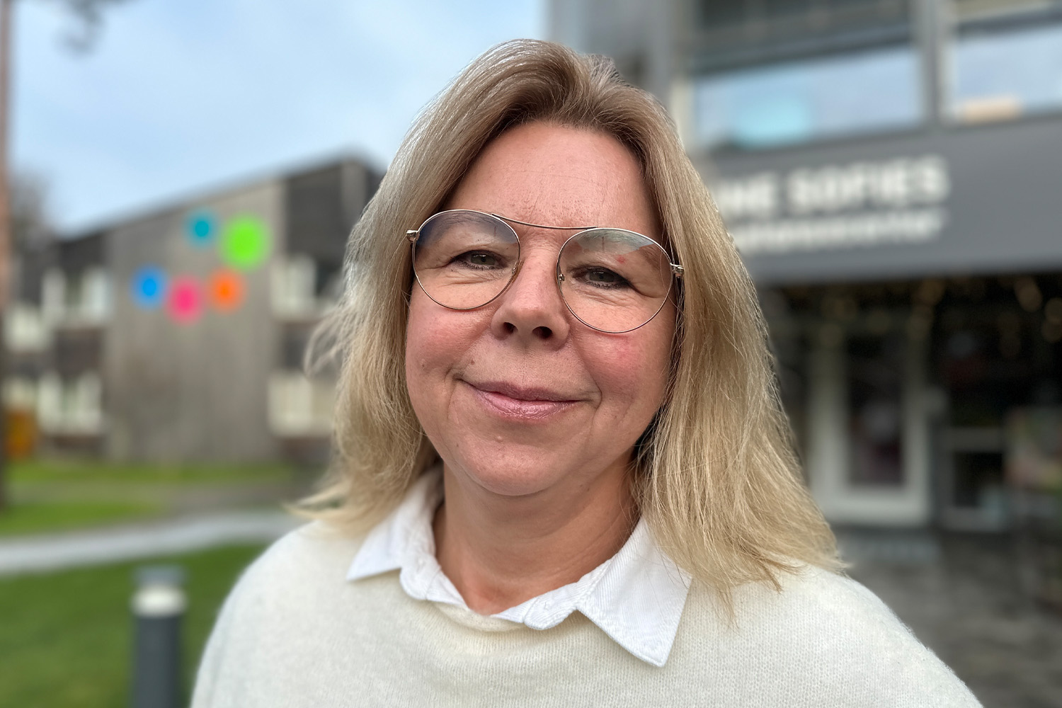 Ansatte - Stine Sofies Stiftelse