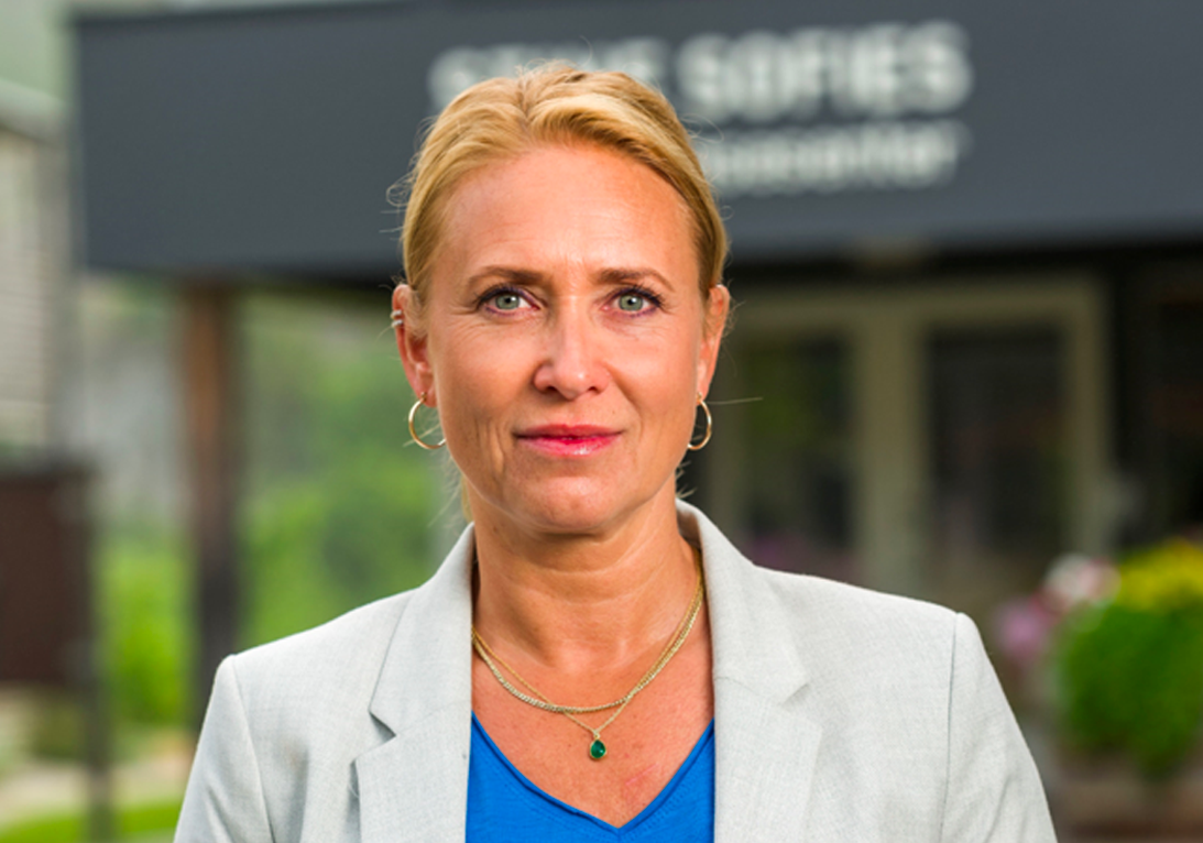 Rigger organisasjonen for fremtiden - Stine Sofies Stiftelse