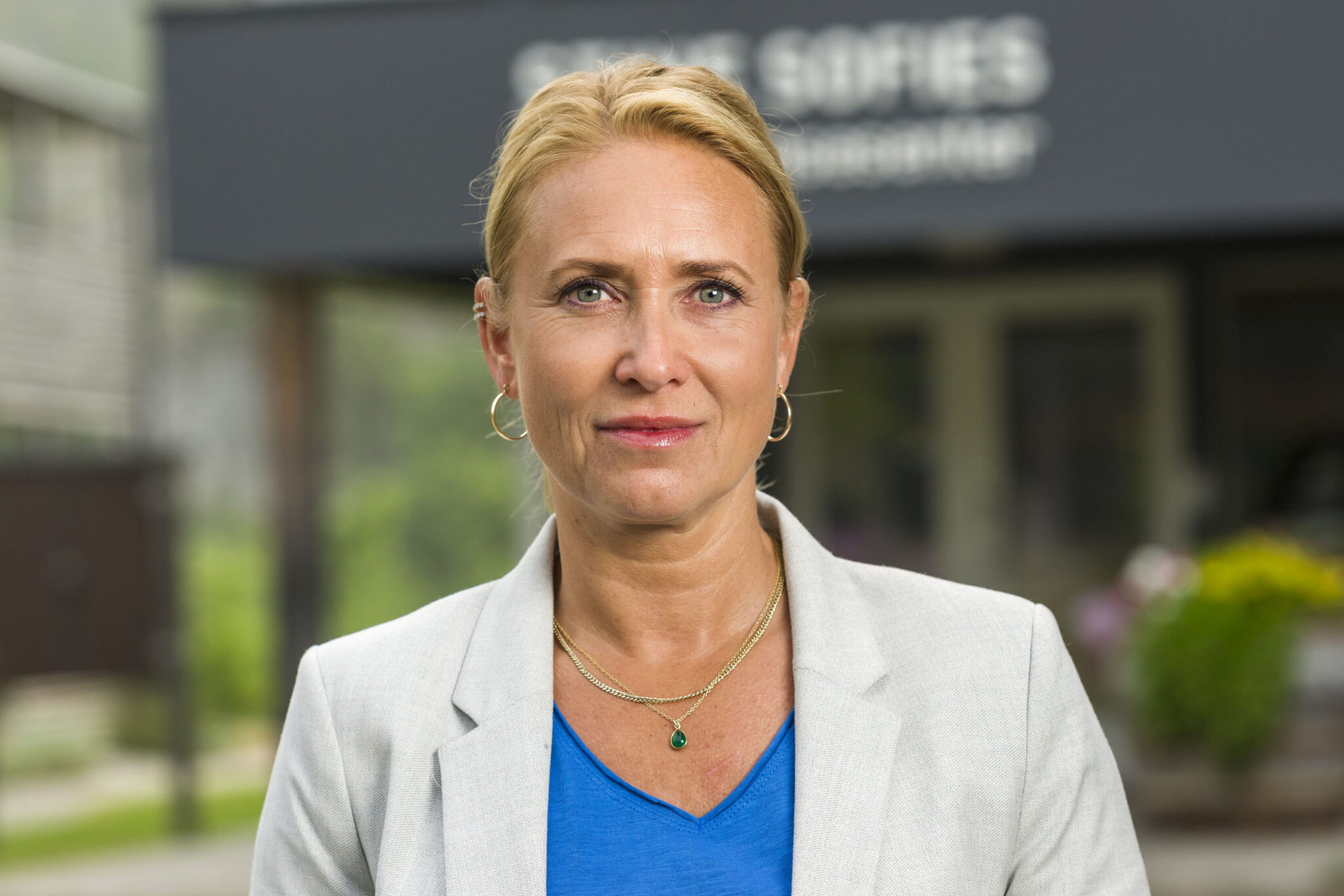 Generalsekretær Ada Sofie Austegard tar permisjon - Stine Sofies Stiftelse