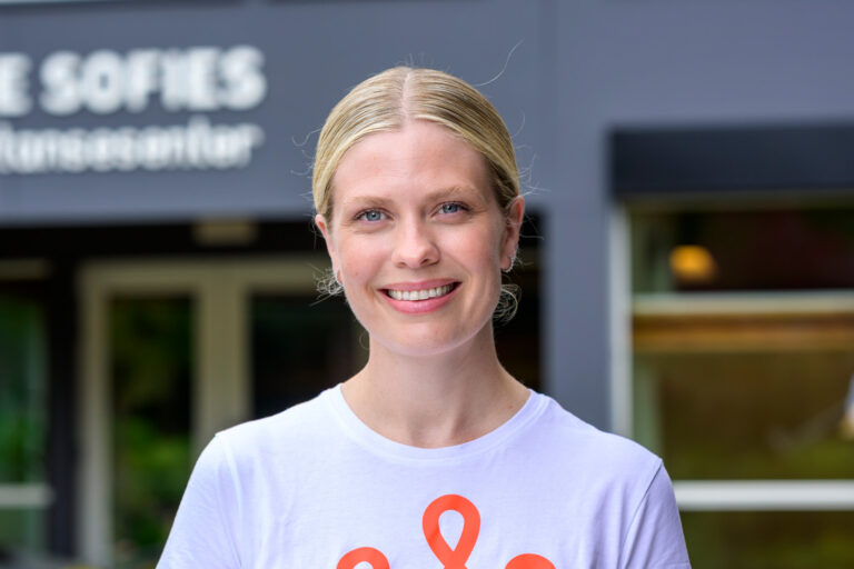 Ansatte - Stine Sofies Stiftelse